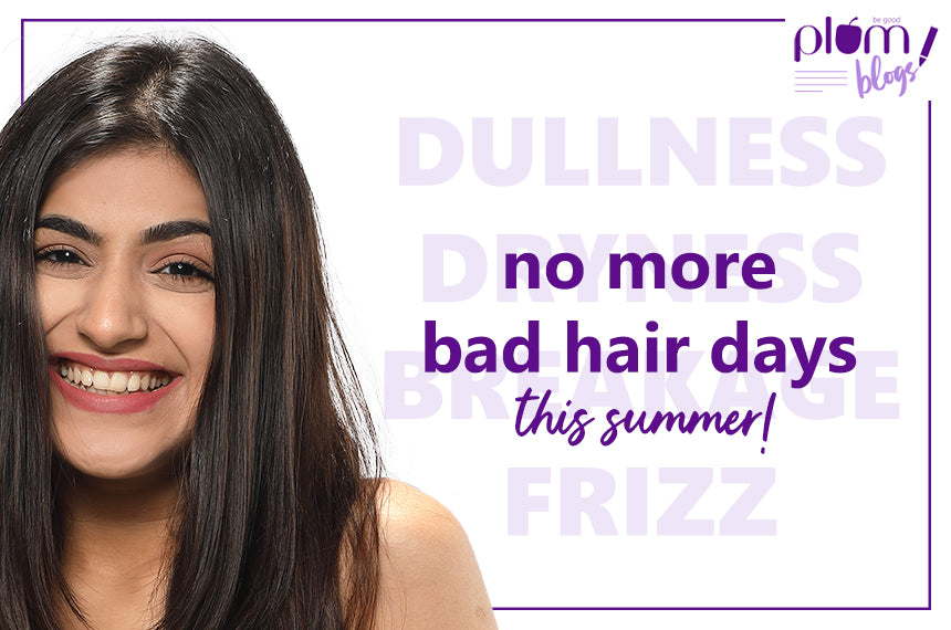 7 Hair Care Tips To Maintain A Healthy Mane This Summer Plum