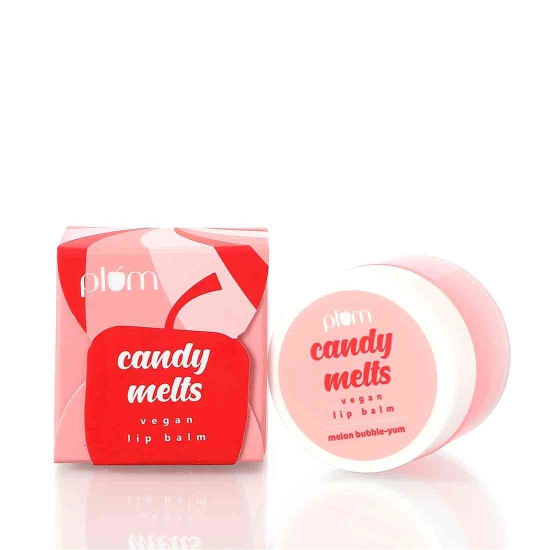 Buy Candy Melts Vegan Lip Balm | Plum Goodness