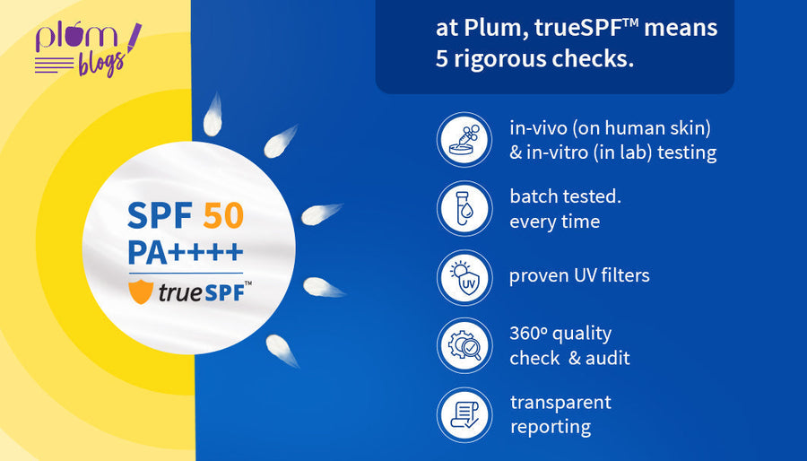 Sunscreen Guide: SPF, PA Rating, UVA & UVB Explained – Plum