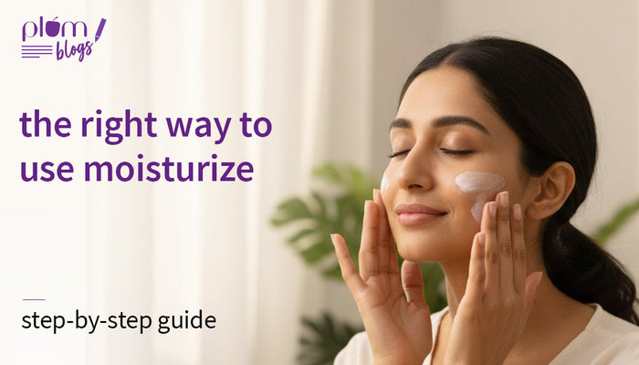 6 Benefits of Moisturizers You Need to Know For Healthy Skin – Plum