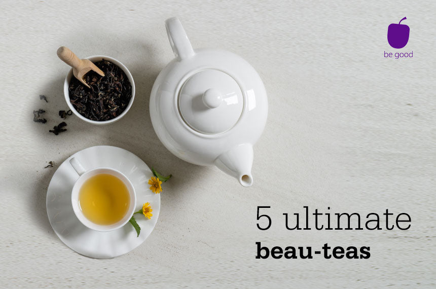 5 ultimate beauty teas – Plum