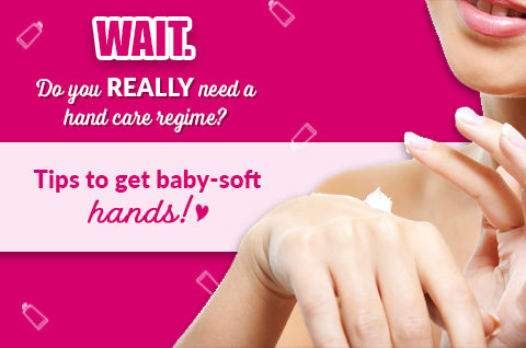 Hand care 101: Easy tips to get smooth hands – Plum