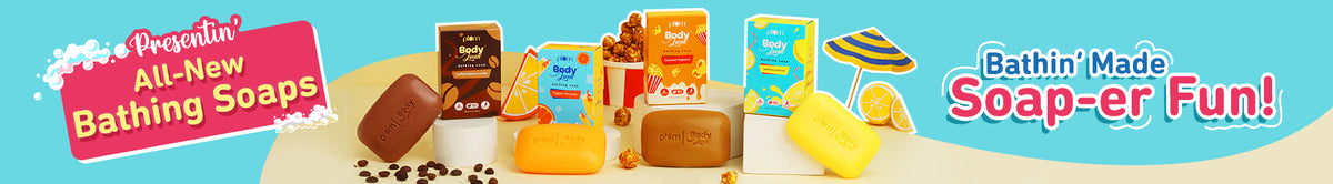 Buy Bathing Soaps with Nourishing Formula – Plum