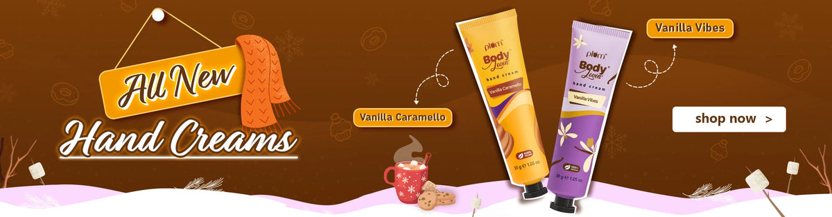 Hand Cream | Buy Best Hand Whitening Cream Online – Plum