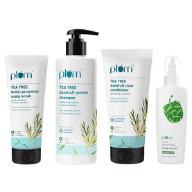 Buy Shampoos Online for All Hair Types | Plum Goodness