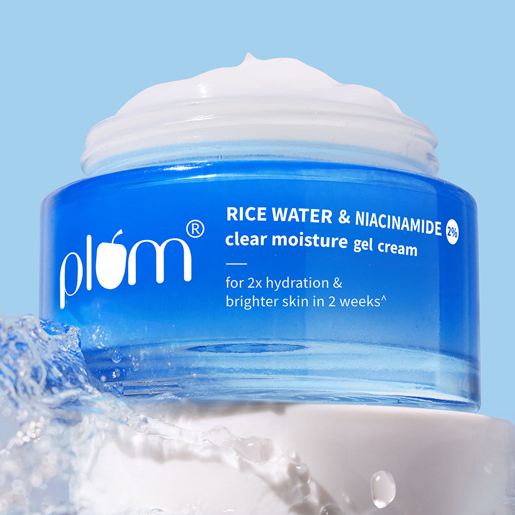 Shop 2% Niacinamide Moisturizer Gel Moisturizer for Oily Skin – Plum