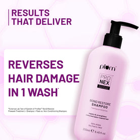 Buy Shampoos Online for All Hair Types | Plum Goodness