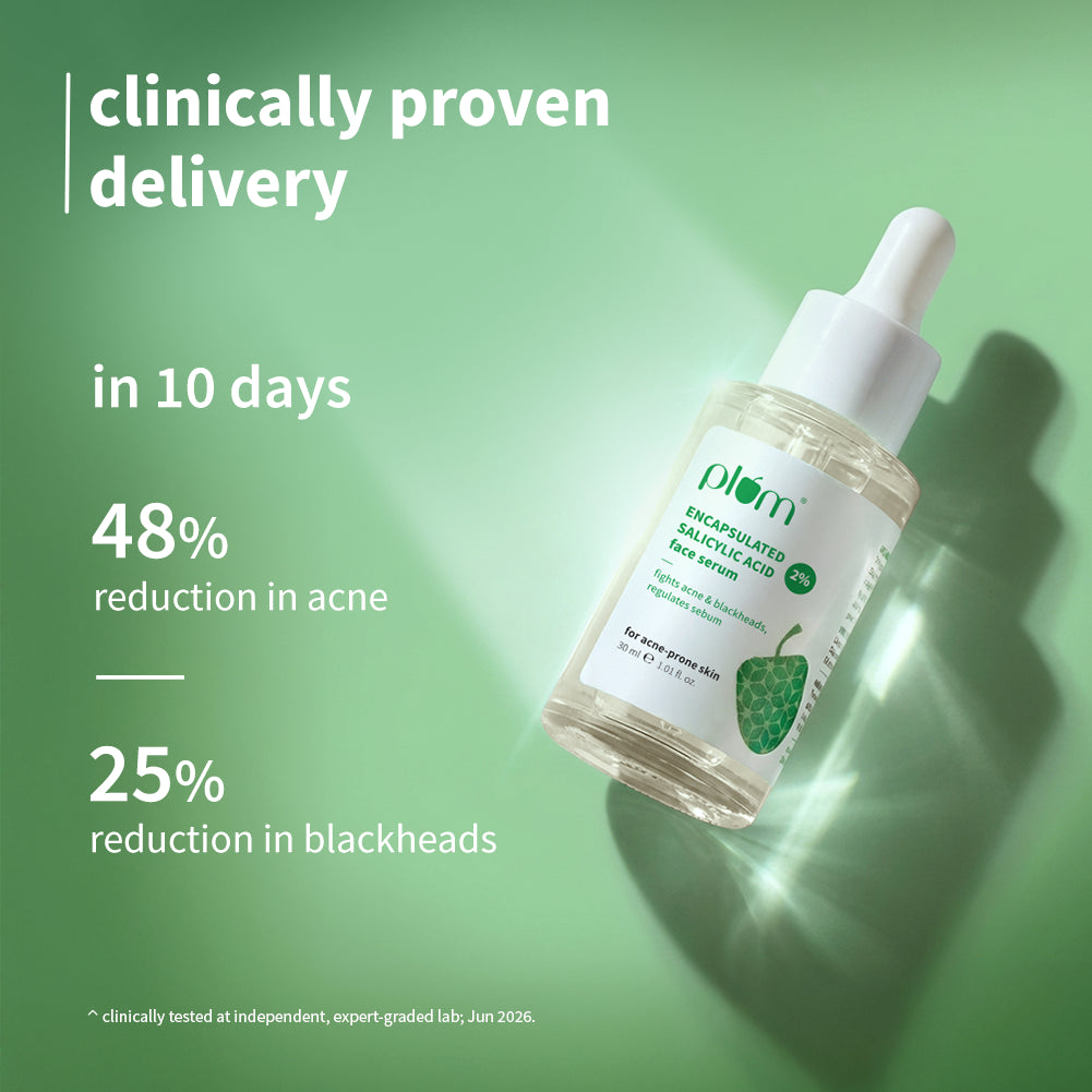2% Encapsulated Salicylic Acid Face Serum
