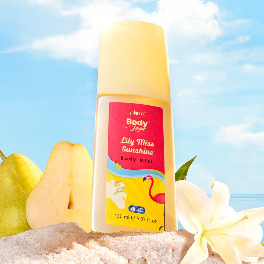 Long Lasting |Travel-Friendly | Fruity-Floral Fragrance | Perfume Body ...