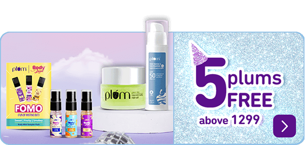 birthday exclusive offers – Plum Goodness