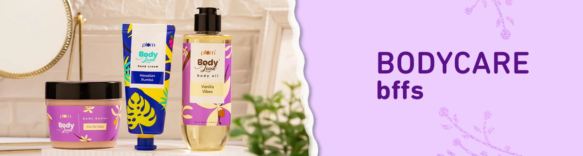 Plum Goodness | 100% Vegan & Toxin-Free Products | For Men & Women