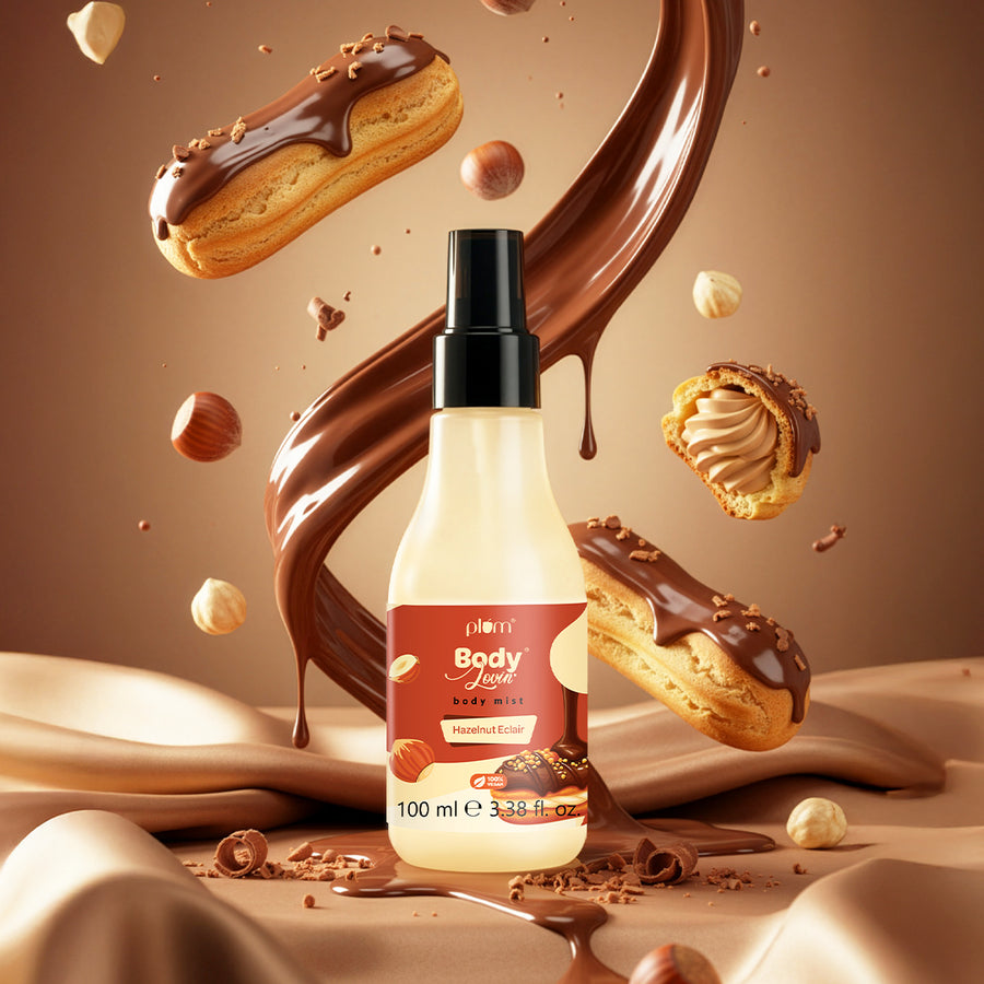 Hazelnut Eclair Body Mist by Plum BodyLovin' – Plum