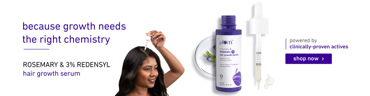 Plum Goodness | 100% Vegan & Toxin-Free Products | For Men & Women