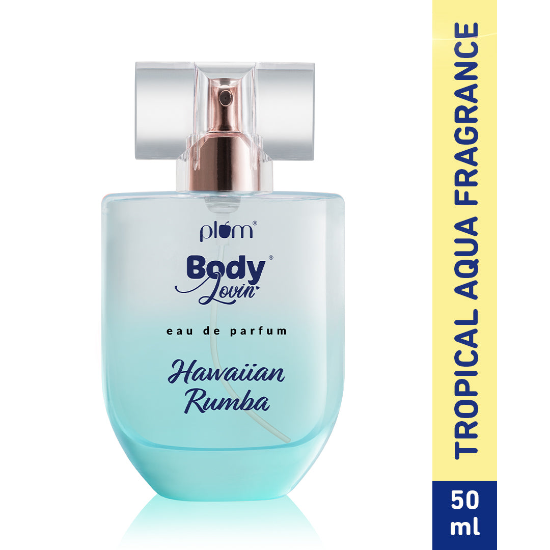 Hawaiian Rumba Eau De Parfum (Perfume) by Plum BodyLovin' – Plum