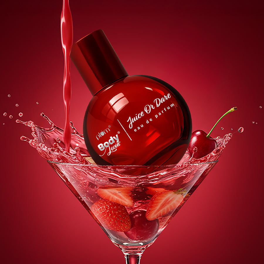 Juice Or Dare Eau-de-Parfum | Plum Bodylovin Perfume