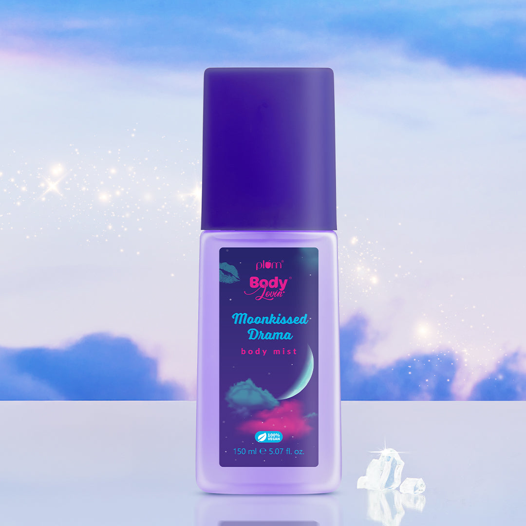Moonkissed Drama Body Mist by Plum BodyLovin' – Plum