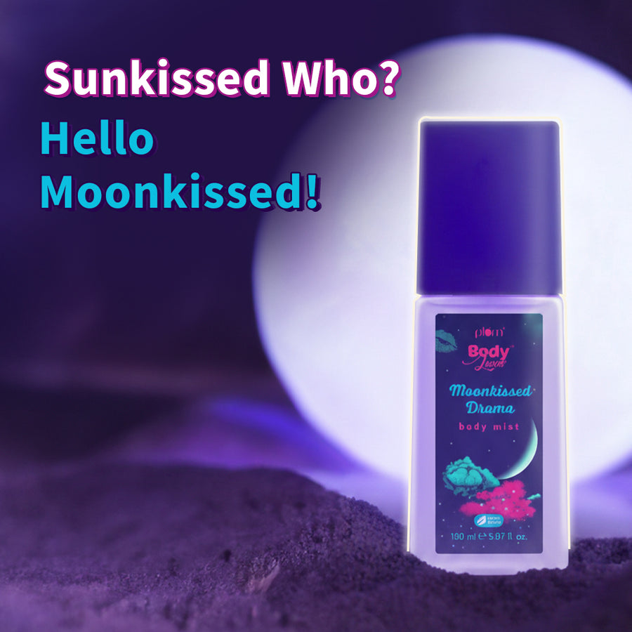 Moonkissed Drama Body Mist by BodyLovin'