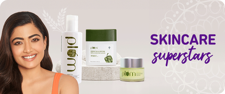 Plum Goodness | 100% Vegan & Toxin-Free Products | For Men & Women