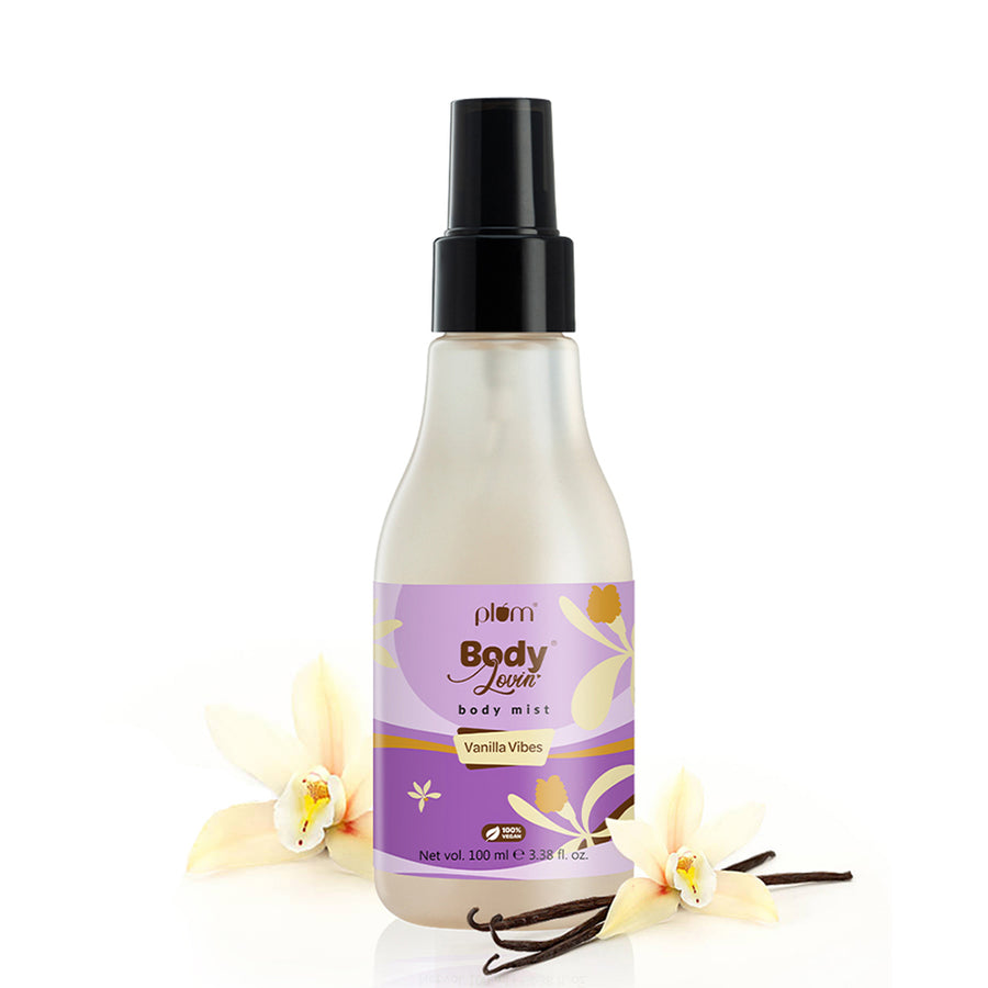 Buy Best Body Mist For Women in India Online | BodyLovin' – Plum