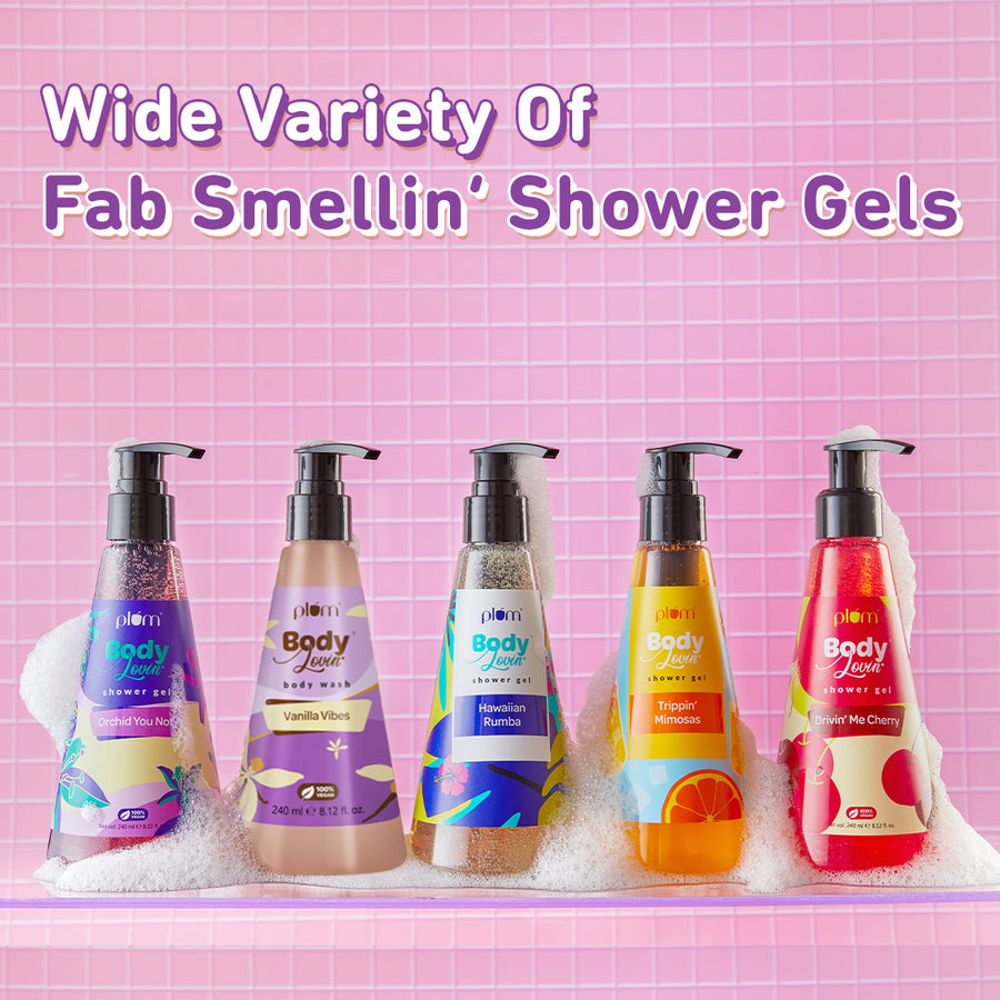 SLS-Free | Hydrating Formula | Warm Vanilla Fragrance | Aloe-Infused ...