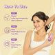 Buy Vanilla Vibes Deodorant Roll On by Plum BodyLovin' | Plum Goodness