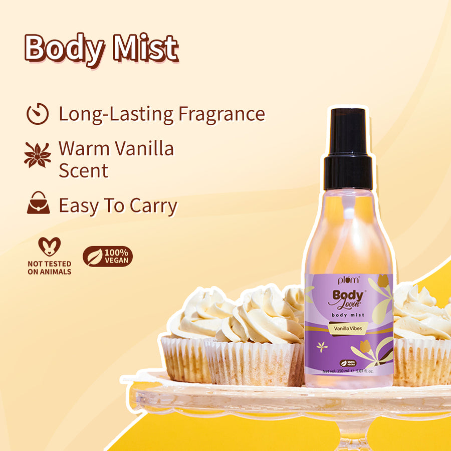 Locks In Moisture | Boosts Skin Smoothness | Long Lasting Fragrances ...