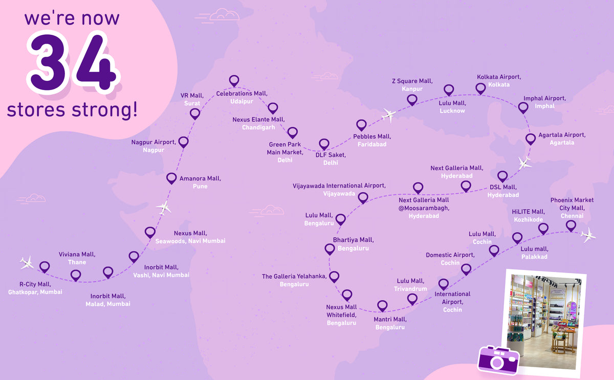 Store Locator – Plum