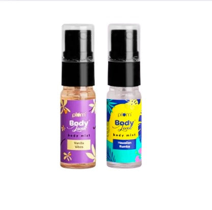 Travel Size Body Mist Duo – Plum