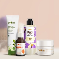 Shop Deep Moisturization Body care Products | Plum Goodness