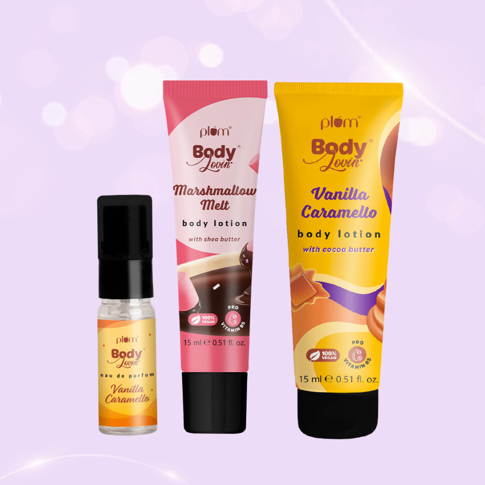 Scent-sational Trio Kit – Plum