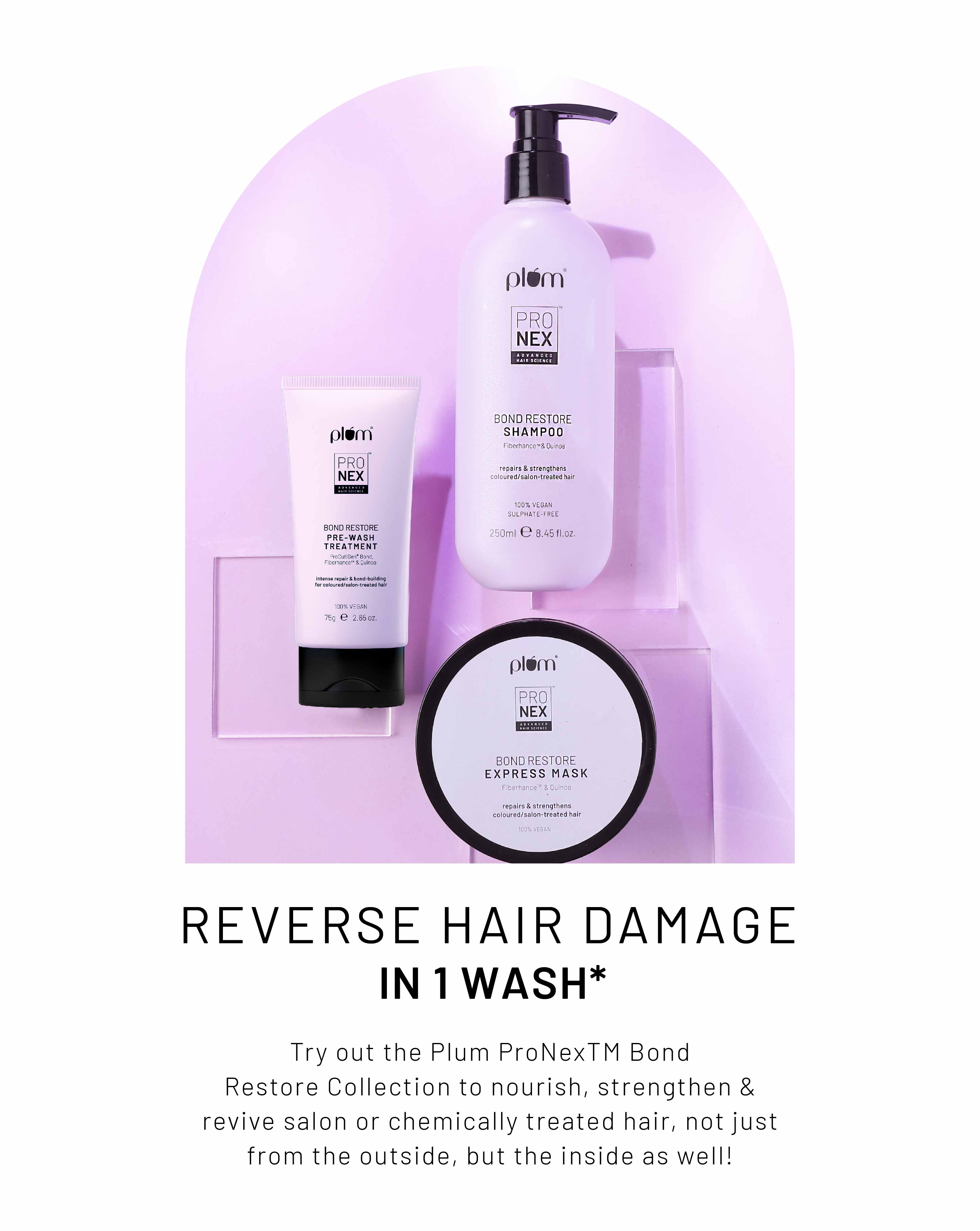 pronex hair – Plum Goodness