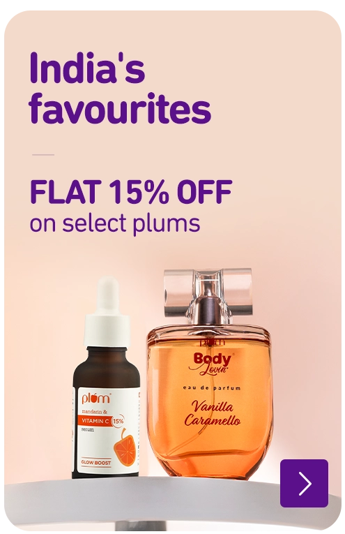 Plum Goodness | 100% Vegan & Toxin-Free Products | For Men & Women