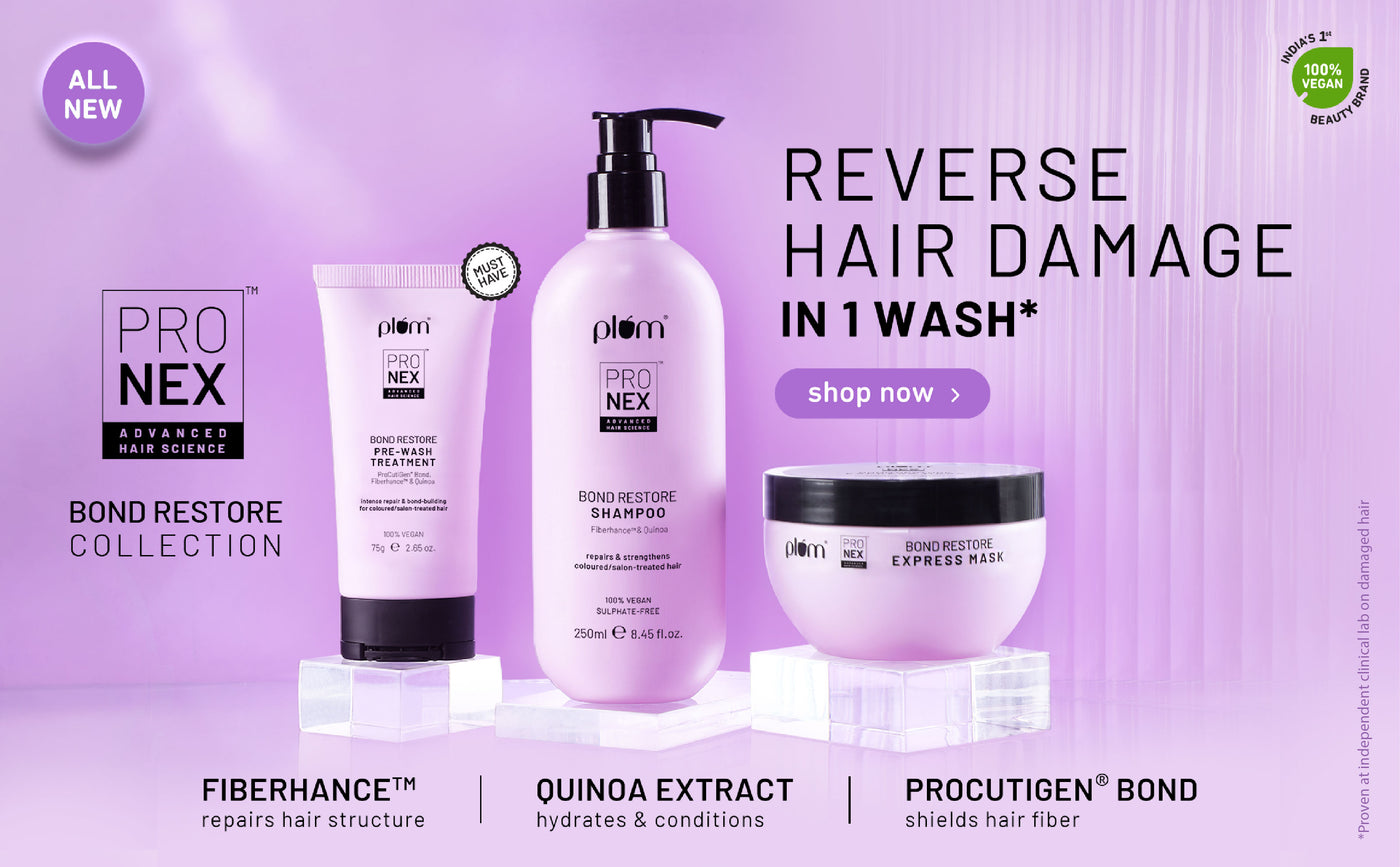 pronex hair – Plum