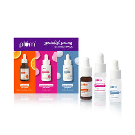 Buy Skin Brightening Face Serum for Oily Skin- Plum Goodness